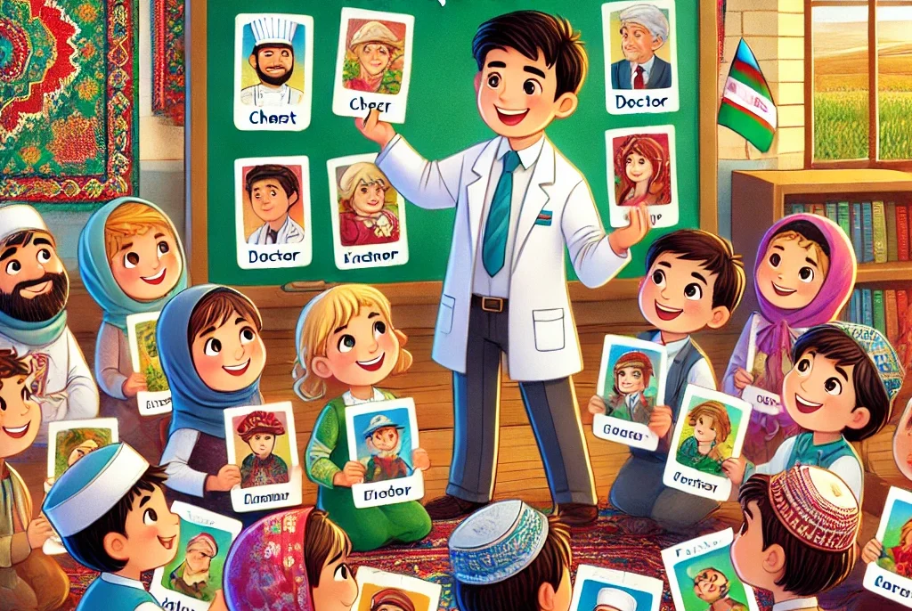 Ayyor tulkining nayranglari - Virtual Akademiya