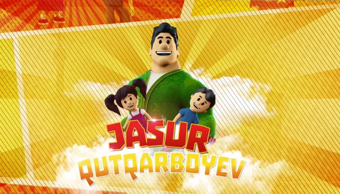 Jasur Qutqarboyev - Virtual Akademiya